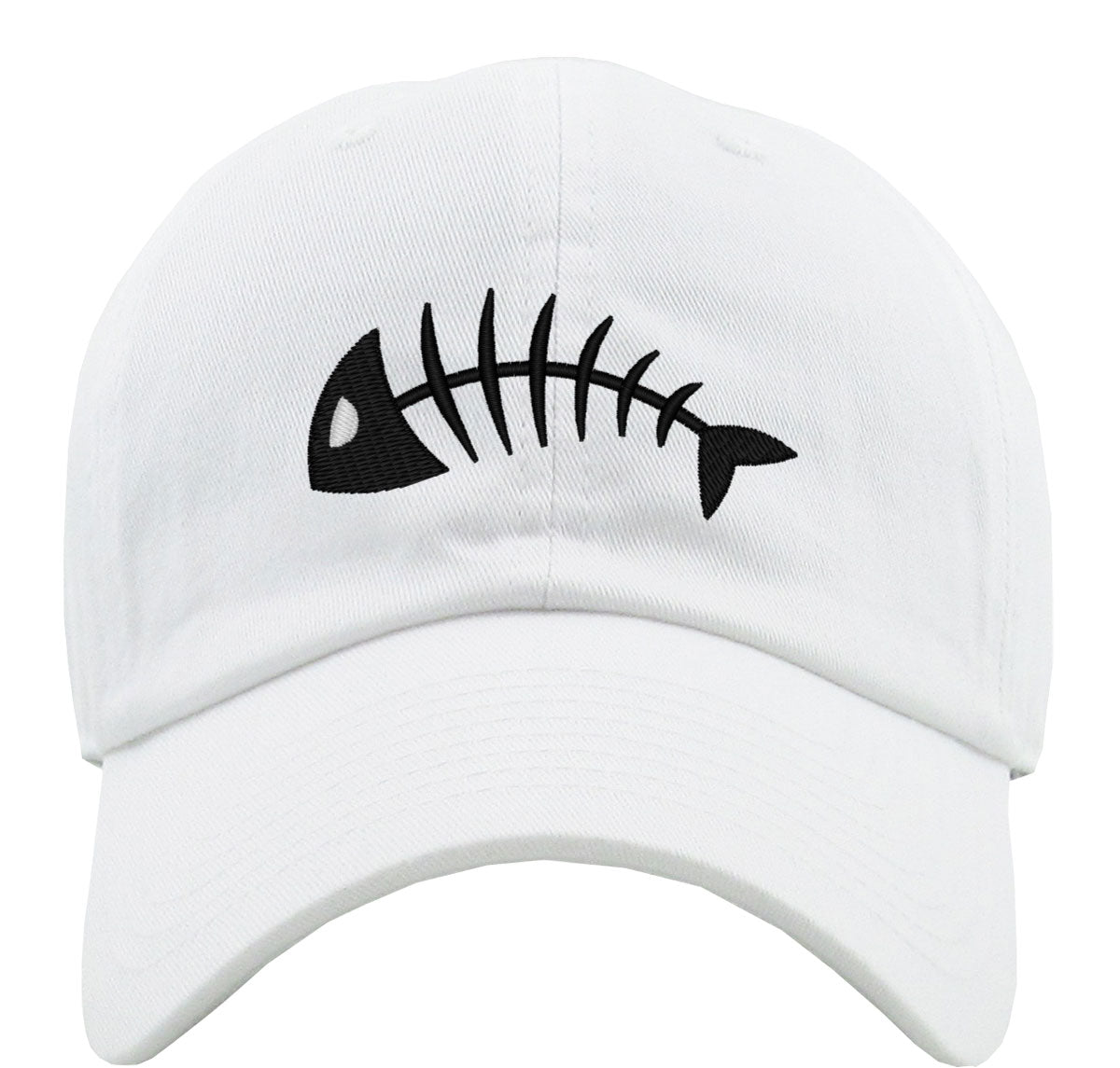 Fishbone Premium Baseball Cap