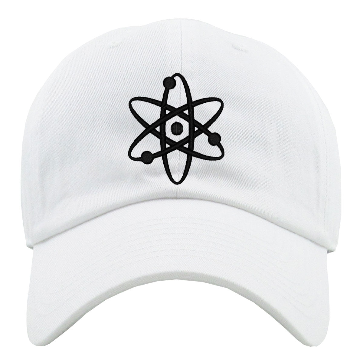 Atomic Symbol Premium Baseball Cap
