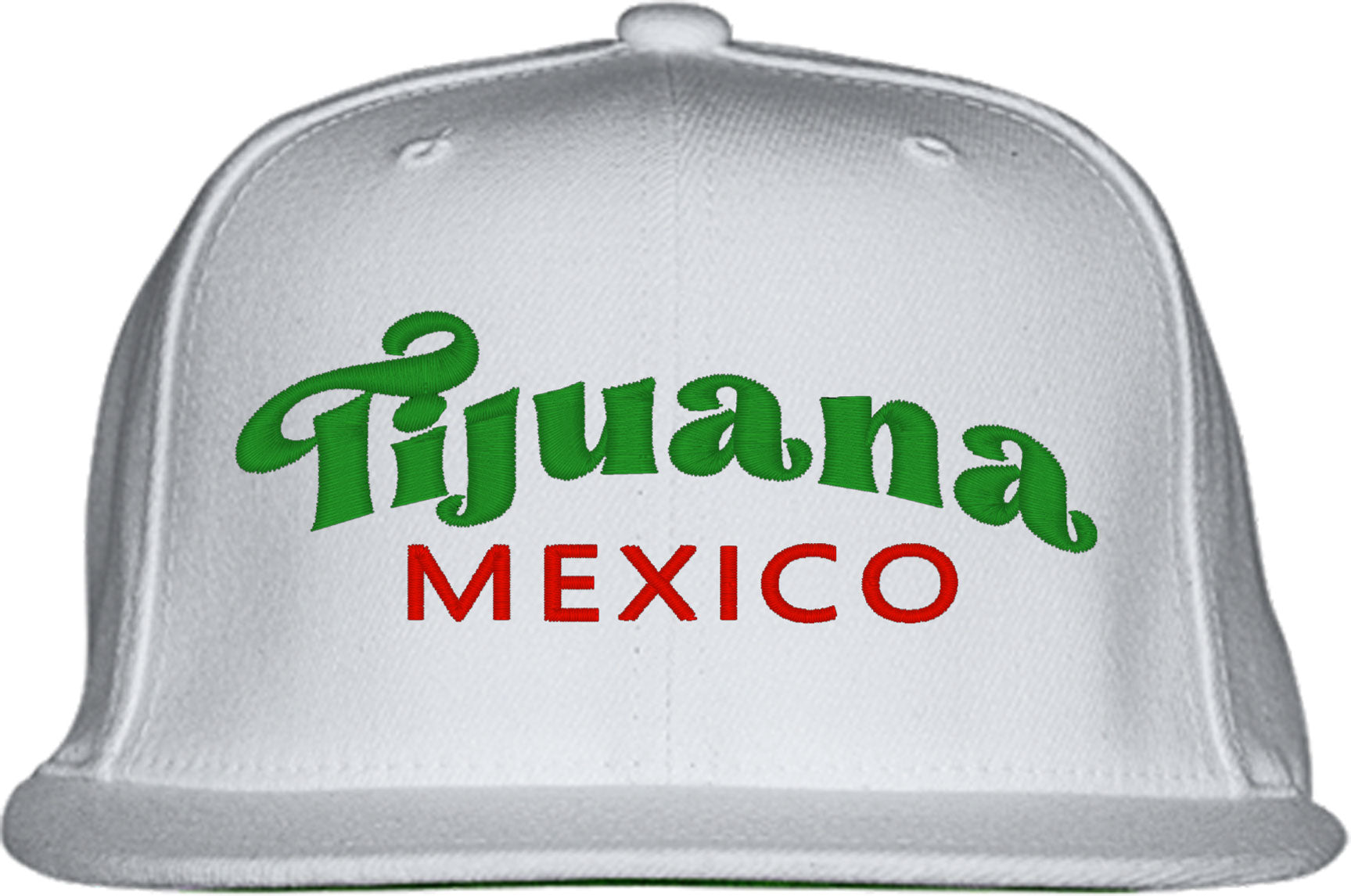 Tijuana Mexico Snapback Hat